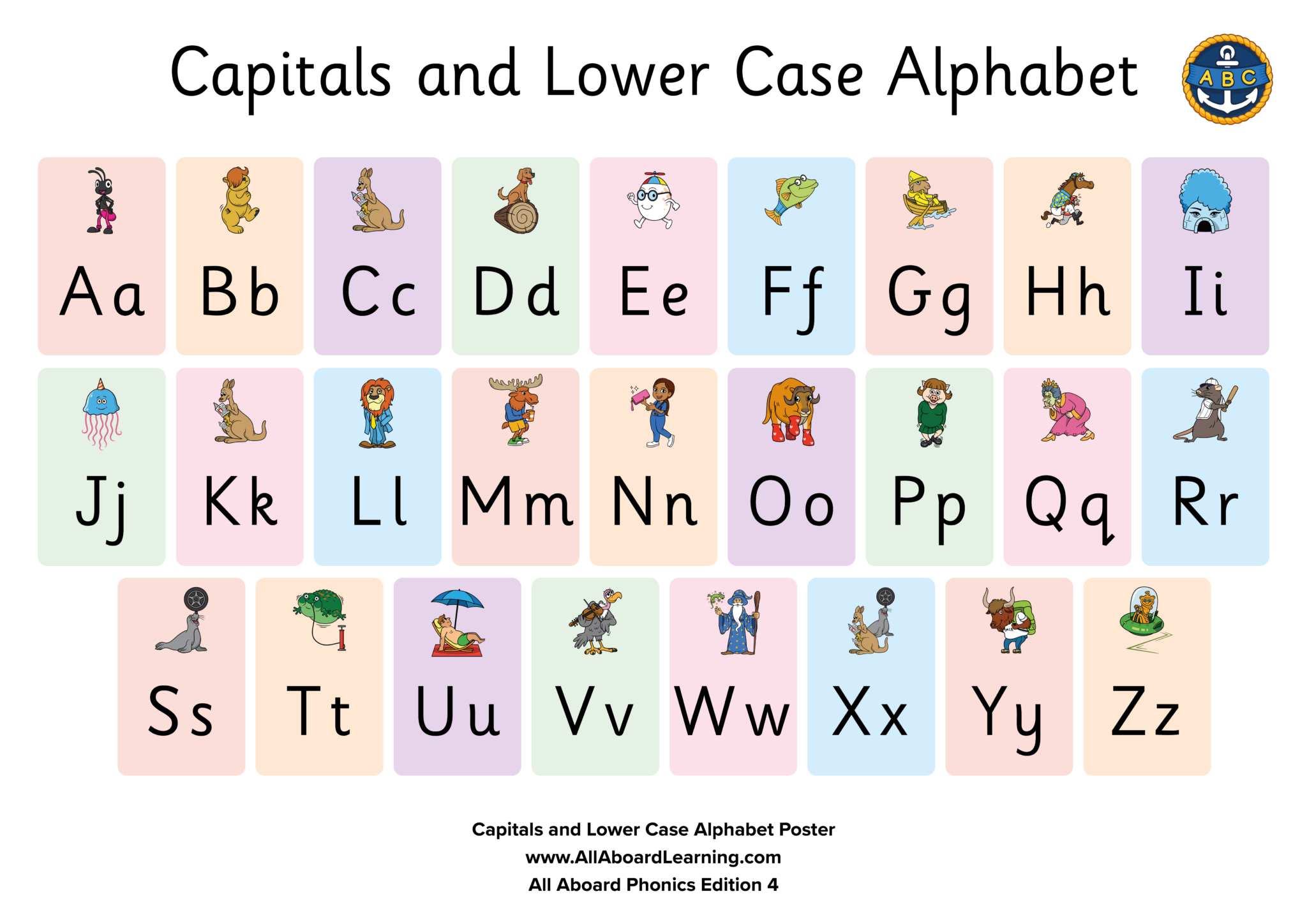 Premium Downloads - All Aboard